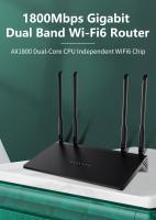 China AX1800 5G CPE Router IPQ6000 Wireless Gigabit WIFI6 Omnidirectional Antenna for sale