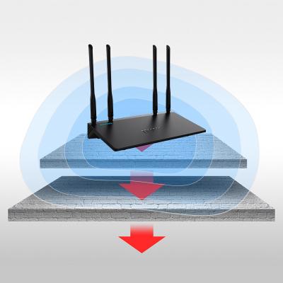 China AX1800 5G CPE Router IPQ6000 Wireless Gigabit WIFI6 Omnidirectional Antenna for sale