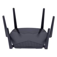China Quad Core 128MB Flash 5G Wireless Dual Band Wifi 6 Router 1800Mbps Mesh Wifi Router for sale