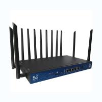 China ZBT WiFi 6 5G Wireless Router 802.11ax AX3600 Mesh Qualcomm IPQ8072A for sale