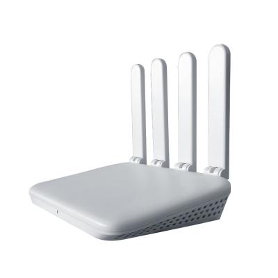 China 1800Mbps Dual Band Wireless Wifi 6 Router Gigabit MESH 128MB FLASH for sale