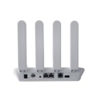 China 1800Mbps Dual Band Wireless Wifi 6 Router Gigabit MESH 128MB FLASH for sale