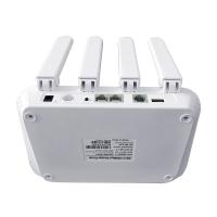China 1800Mbps Dual Band Wireless Wifi 6 Router Gigabit MESH 128MB FLASH for sale
