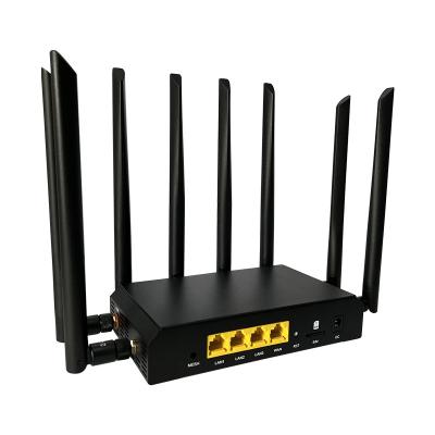 China Indoor 4G 5G CPE WiFi Router Unlock Dual Band 1800mbps IPQ6000 Chipset for sale