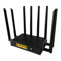 China Indoor 4G 5G CPE WiFi Router Unlock Dual Band 1800mbps IPQ6000 Chipset for sale