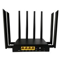 China 5G Wifi Router Gigabit Ethernet Ports Wifi6 Mesh For IoT Application for sale