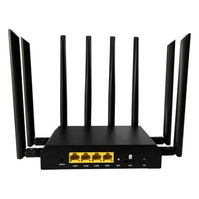 China 5G Wifi Router Gigabit Ethernet Ports Wifi6 Mesh For IoT Application for sale