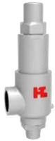 China Small Orifice Pressure Relief Valves for sale