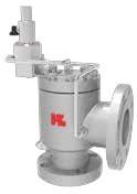 China Pilot-Operated Pressure Relief Valves for sale
