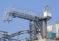 China E2 gangway column include ladder front ladder deck ladder rotatable platform upright post install 5000DWT~50000DWT Jetty for sale