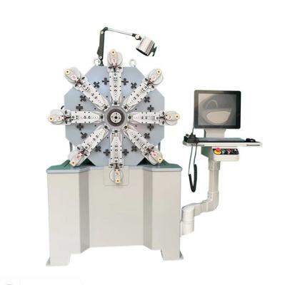 China Hot sale copper wire AIR CORE coil winding machine for 0.2-1 mm wire diameter full automotive for sale
