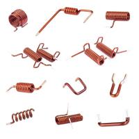 China Hot sale copper wire AIR CORE coil winding machine for 0.2-1 mm wire diameter full automotive for sale