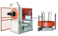 China 3D Rotary  head bending equipment, CNC wire forming machine, metal wire bending machine for sale
