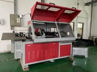 China UnionSpring Machinery US-3D708 CNC 3D wire bending machine Dia 4-8 mm for sale