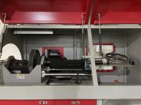 China UnionSpring Machinery US-3D708 CNC 3D wire bending machine Dia 4-8 mm for sale