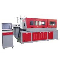China UnionSpring Machines US-3D580 Metal Wire Shapes Bending Forming Machines for sale