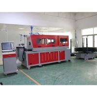 China UnionSpring Machines US-3D580 Metal Wire Shapes Bending Forming Machines for sale