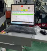 China CNC wire bending machine metal wire diameter 6.0~12.0mm for wire bending for sale