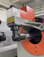 China CNC wire bending machine metal wire diameter 6.0~12.0mm for wire bending for sale