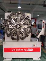 China fishing hook CNC spring machine 0.8-3.5mm wire cnc machinery used to make springs for sale