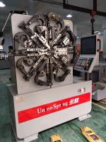 China fishing hook CNC spring machine 0.8-3.5mm wire cnc machinery used to make springs for sale