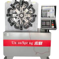 China Pin brooch bending machine CNC Carbon Steel Automatic Spring Forming Machine for sale
