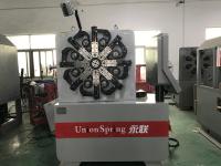 China Pin brooch bending machine CNC Carbon Steel Automatic Spring Forming Machine for sale
