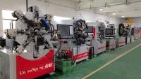 China Double torsion spring forming machine rolling machine manufacturer spring machine for sale