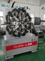 China New gold nose pin screw making machine Flat Spring Sample Making By CNC Spring Forming Machine for sale