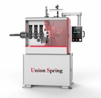 China 5axis spring coiling machine Cnc machinery 1.5-4mm wire diameter with convenient, high speed for sale