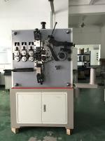 China 5axis spring coiling machine Cnc machinery 1.5-4mm wire diameter with convenient, high speed for sale