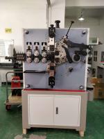 China 5axis spring coiling machine Cnc machinery 1.5-4mm wire diameter with convenient, high speed for sale