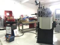 China 0.2mm to 1.2mm 2 Axis CNC car/truck automobile motorcycle Spring Coiling Machine for sale