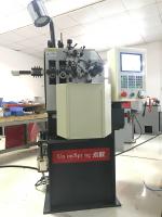 China 0.2mm to 1.2mm 2 Axis CNC car/truck automobile motorcycle Spring Coiling Machine for sale