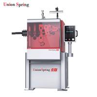 China Lighter spring making machine China  Manufacturer Automatic CNC Wire Coiled Spring Machiny for sale