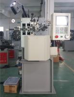 China US-212 CNC Metal 2 Axis Spring Coiling Machine with Japan Motor for sale
