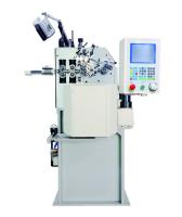 China Oil seal spring production equipment Compression spring machine Simple twist bending US-212 for sale