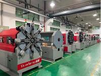China Spring heating device  tempering furnace for springs heating springs tempering furnace industry for sale