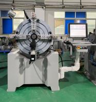 China High Frequency Transformer Equipment Semi Automated Winding Machine for sale