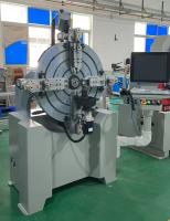 China transformer coil winding machine Air core coil forming equipment Flat coil bending machine for sale