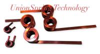China transformer coil winding machine Air core coil forming equipment Flat coil bending machine for sale