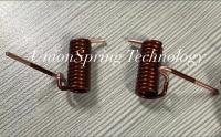 China Hollow coil forming equipment, spring coil winding machine, enameled wire coil production equipment for sale