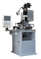 China Hollow coil forming equipment, spring coil winding machine, enameled wire coil production equipment for sale