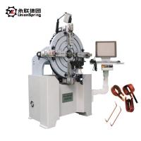 China 2023 UnionSpring Automatic Transformer Copper Wire Coil Winding Machine for sale