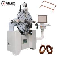 China 2023 UnionSpring Automatic Transformer Copper Wire Coil Winding Machine for sale