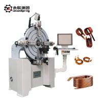 China 2023 UnionSpring Automatic Transformer Copper Wire Coil Winding Machine for sale