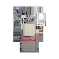 China Source manufacturer Spring production equipment equipment Compression spring machine Simple twist bending machine for sale