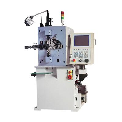 China UnionSpring Machinery US-416 spring coiling machine for making compression springs for sale