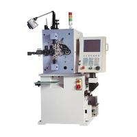 China UnionSpring Machinery US-425 spring coiling machine for making compression springs for sale