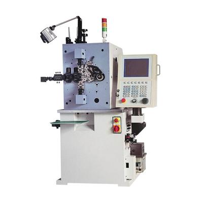 China UnionSpring Machinery US-425 spring coiling machine for making compression springs for sale